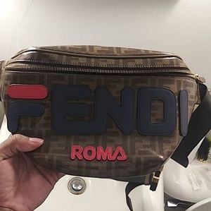 Fendi | Bags | Fendi Fanny Pack | Poshmark